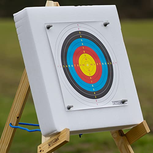 Nitehawk Archery Stand + 60cm Self Healing Foam Target - YPC Outdoors
